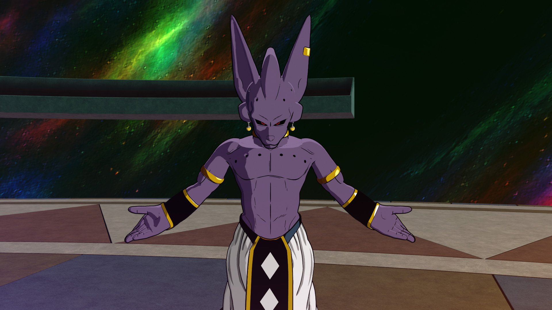 Kid Bills Mod for Dragon Ball: Sparking! ZERO | DBSZ Mods