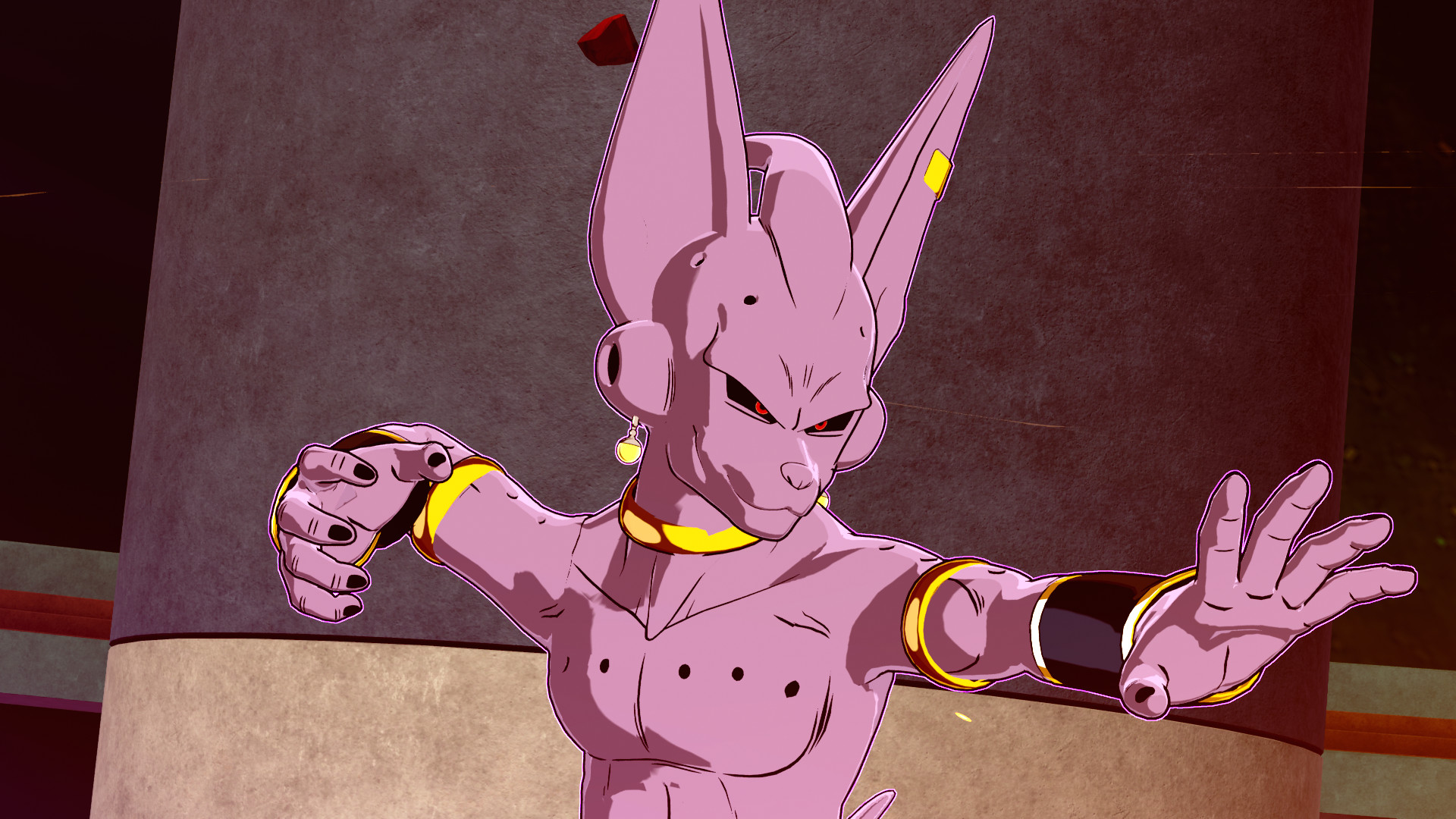 Kid Bills Mod for Dragon Ball: Sparking! ZERO | DBSZ Mods