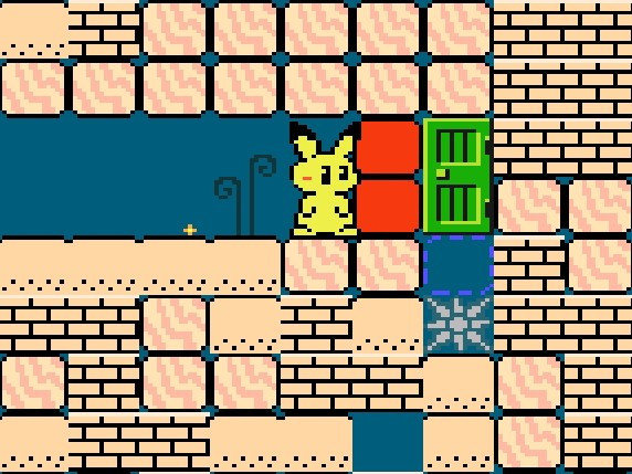 TecnoBits Texture Mod for Super Mario Maker World Engine | SMMWE Mods