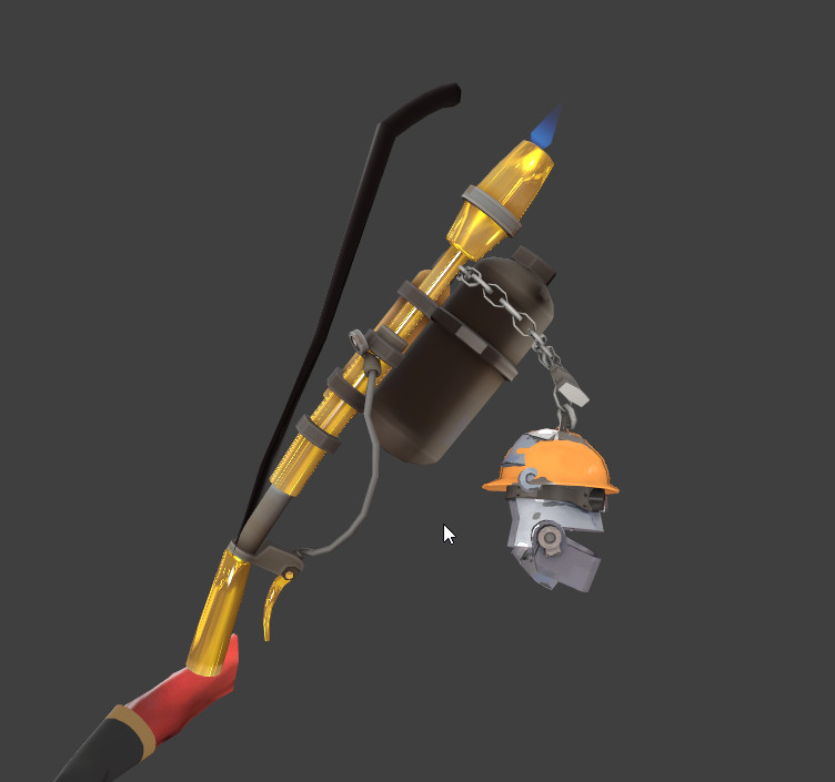 Pyrowerfer Overhaul (Warpaint, Aussie, Festivizer) Mod for Team ...