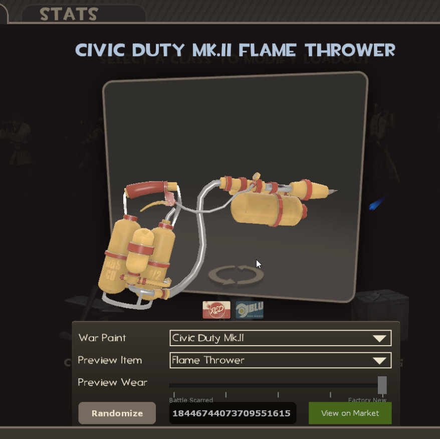 Pyrowerfer Overhaul (Warpaint, Aussie, Festivizer) Mod for Team ...