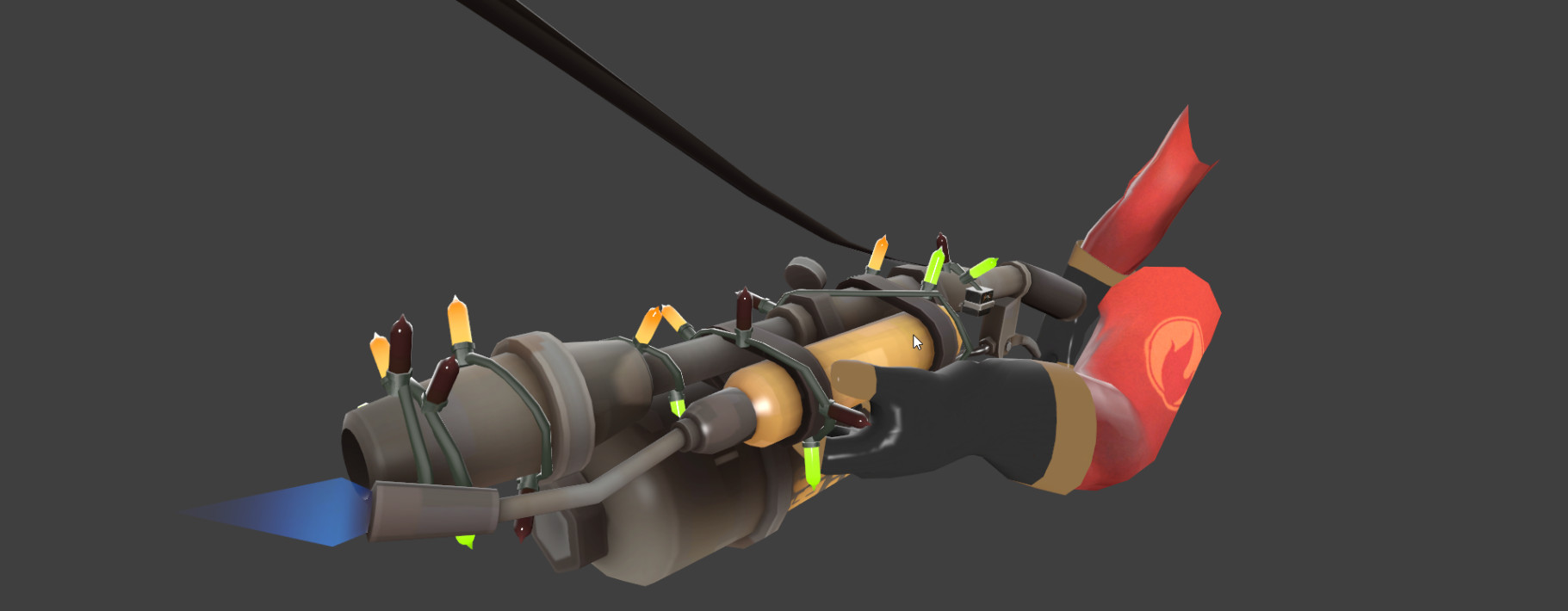 Pyrowerfer Overhaul (Warpaint, Aussie, Festivizer) Mod for Team ...