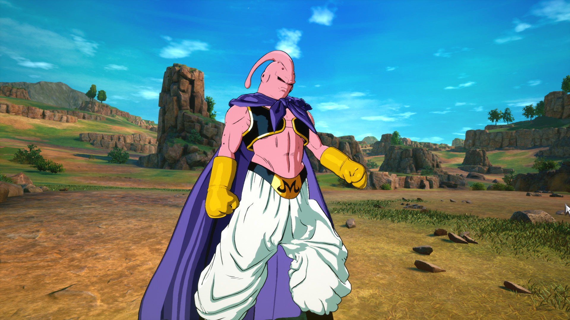 Fat Buu Outfit [New Costumes Slots] Mod for Dragon Ball: Sparking! ZERO ...