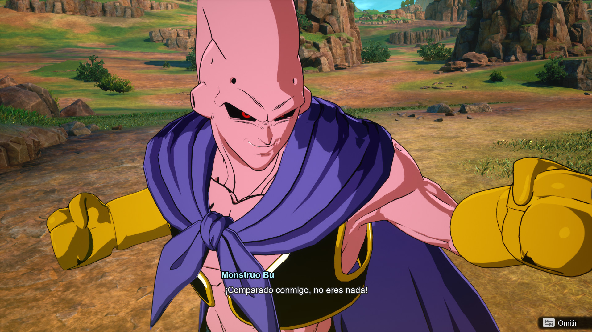 Fat Buu Outfit [New Costumes Slots] Mod for Dragon Ball: Sparking! ZERO ...