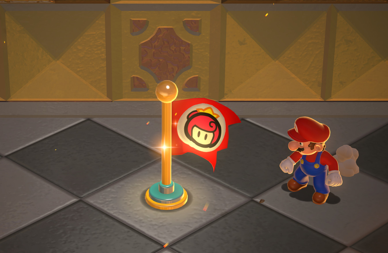 More Sprixie Princesses Mod for Super Mario 3D World + Bowser's Fury ...