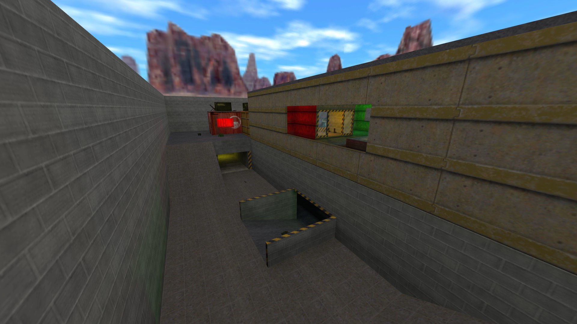 Fort Storm Mod for Half-Life | HL Mods