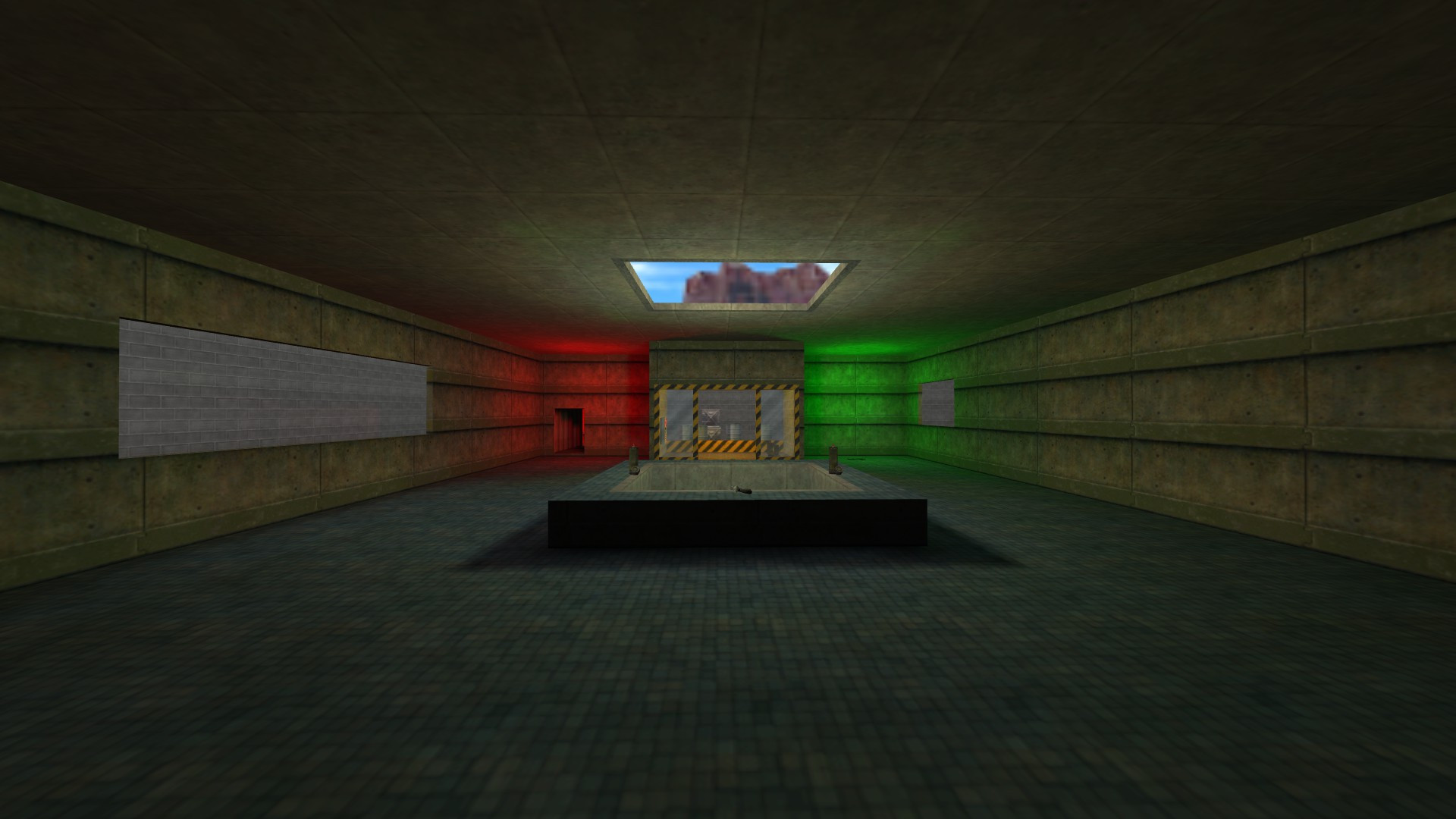 Fort Storm Mod for Half-Life | HL Mods