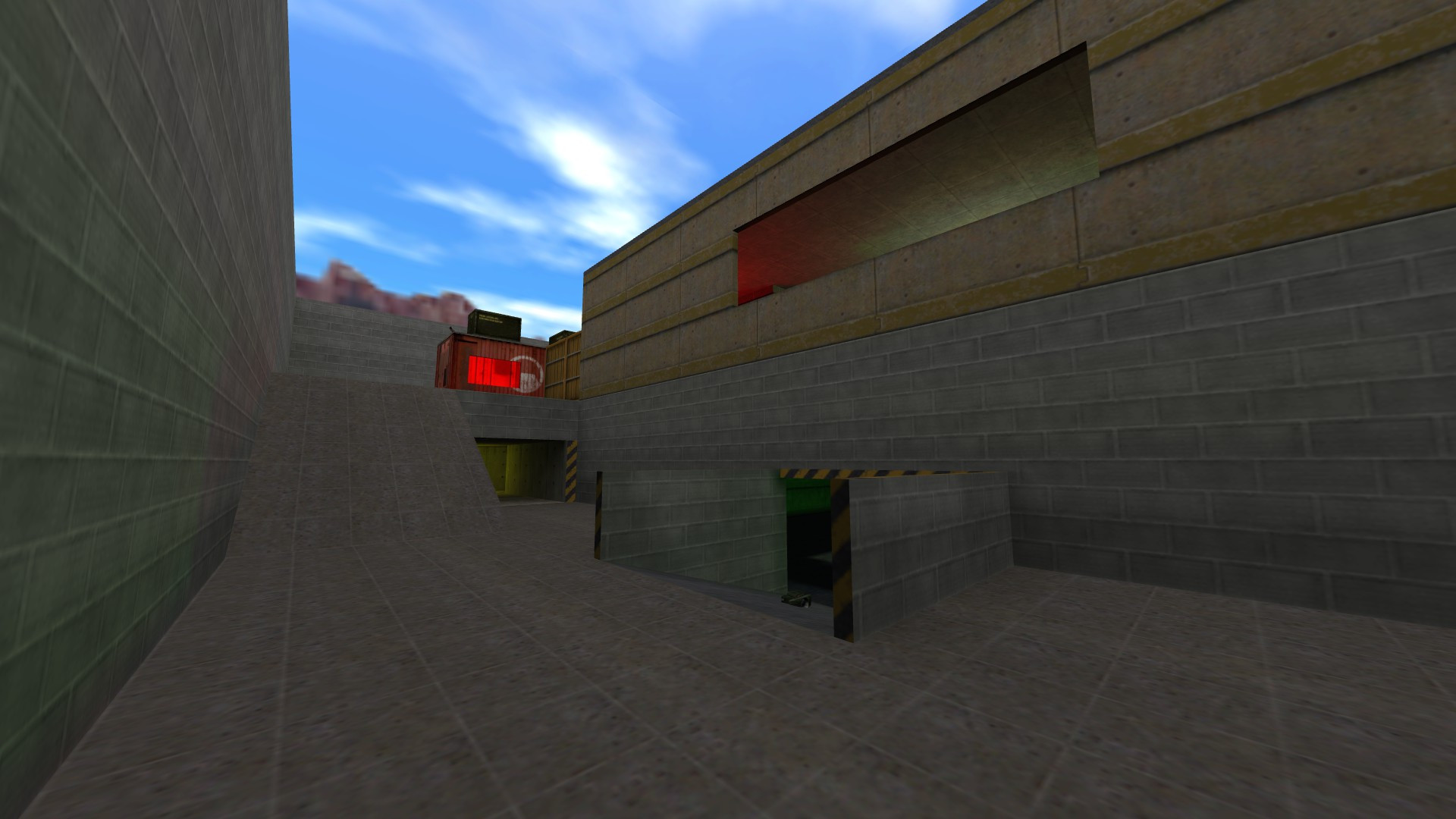 Fort Storm Mod for Half-Life | HL Mods