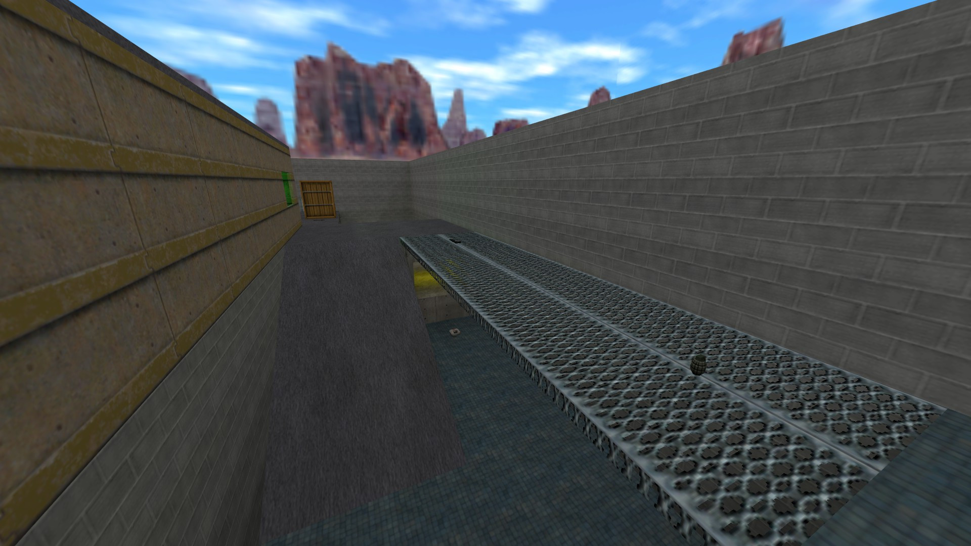 Fort Storm Mod for Half-Life | HL Mods