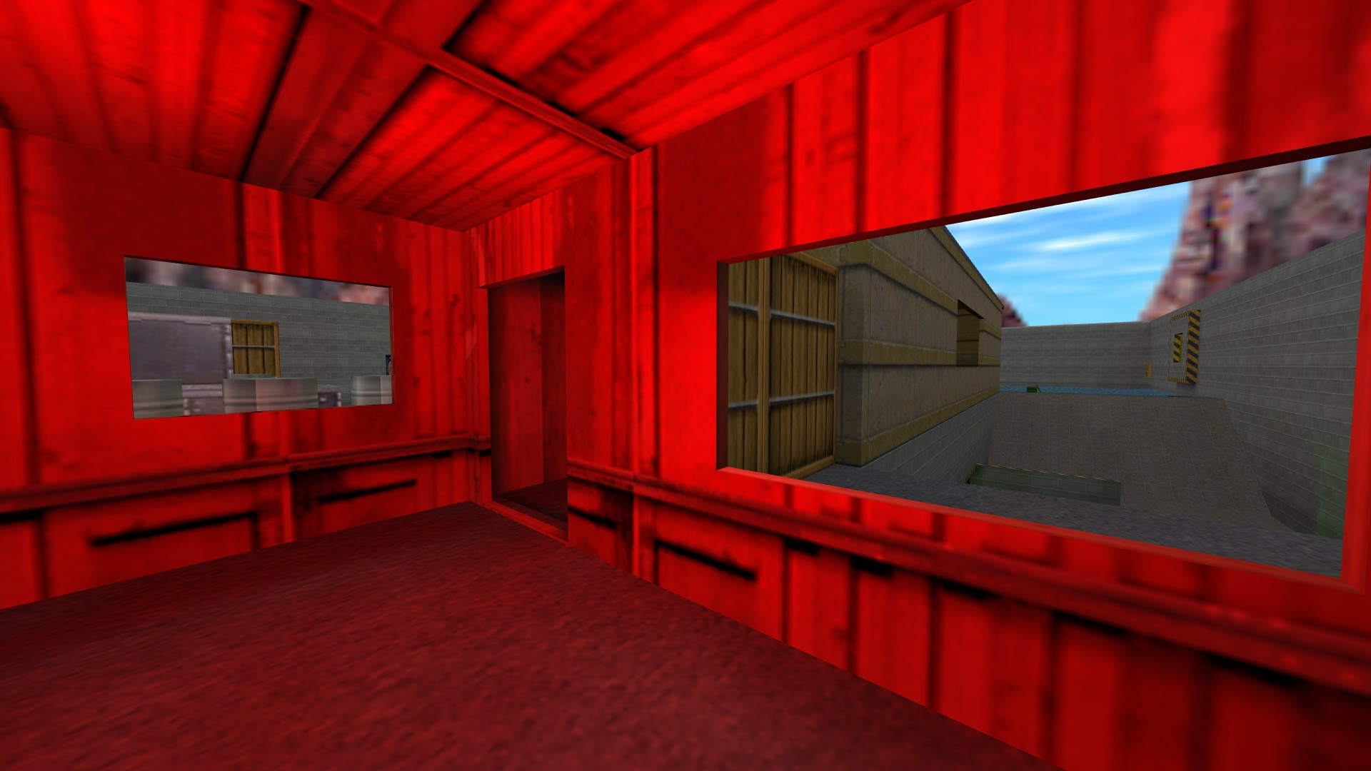 Fort Storm Mod for Half-Life | HL Mods