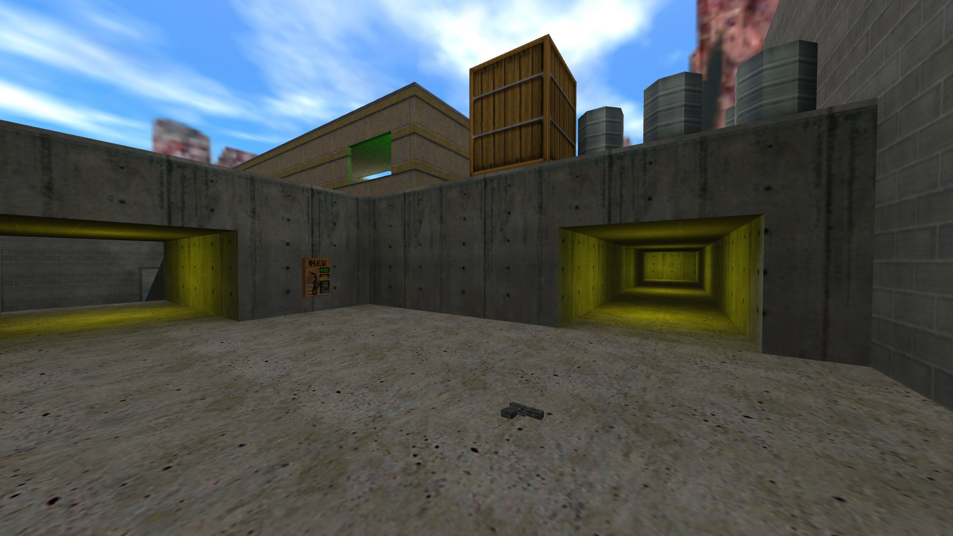 Fort Storm Mod for Half-Life | HL Mods