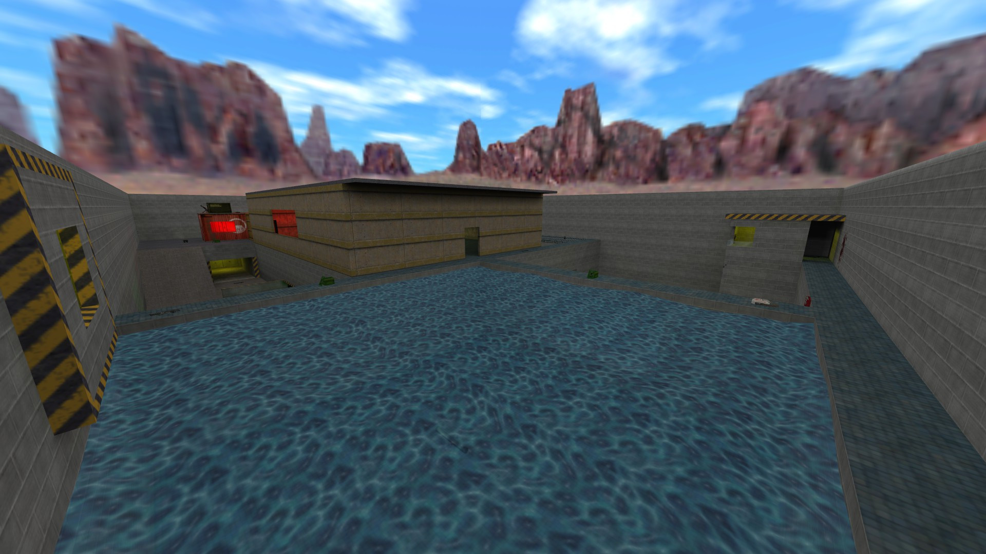 Fort Storm Mod for Half-Life | HL Mods