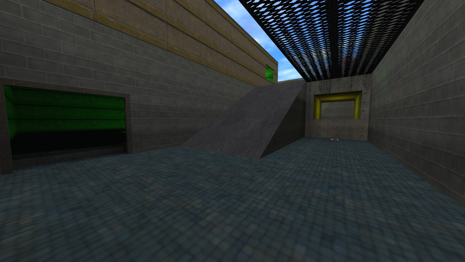 Fort Storm Mod for Half-Life | HL Mods