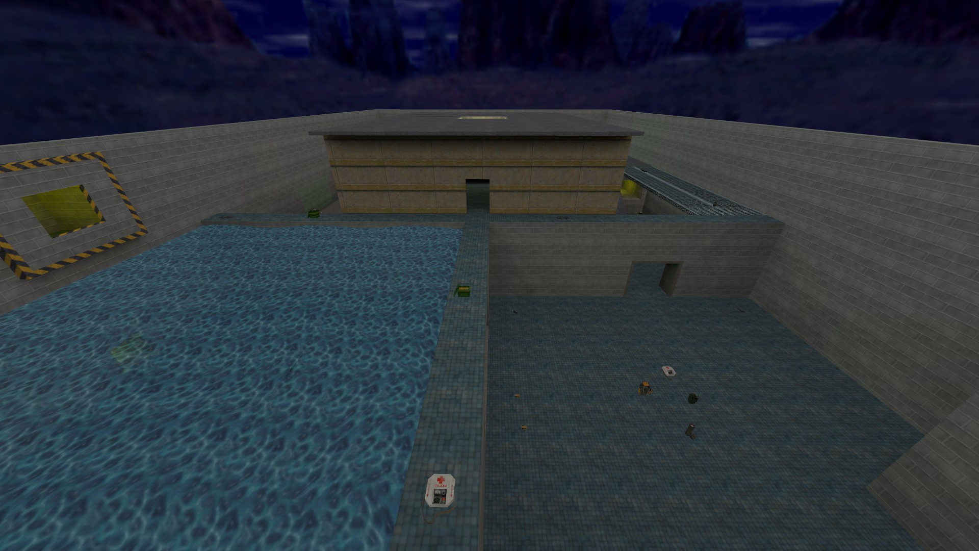 Fort Storm Mod for Half-Life | HL Mods