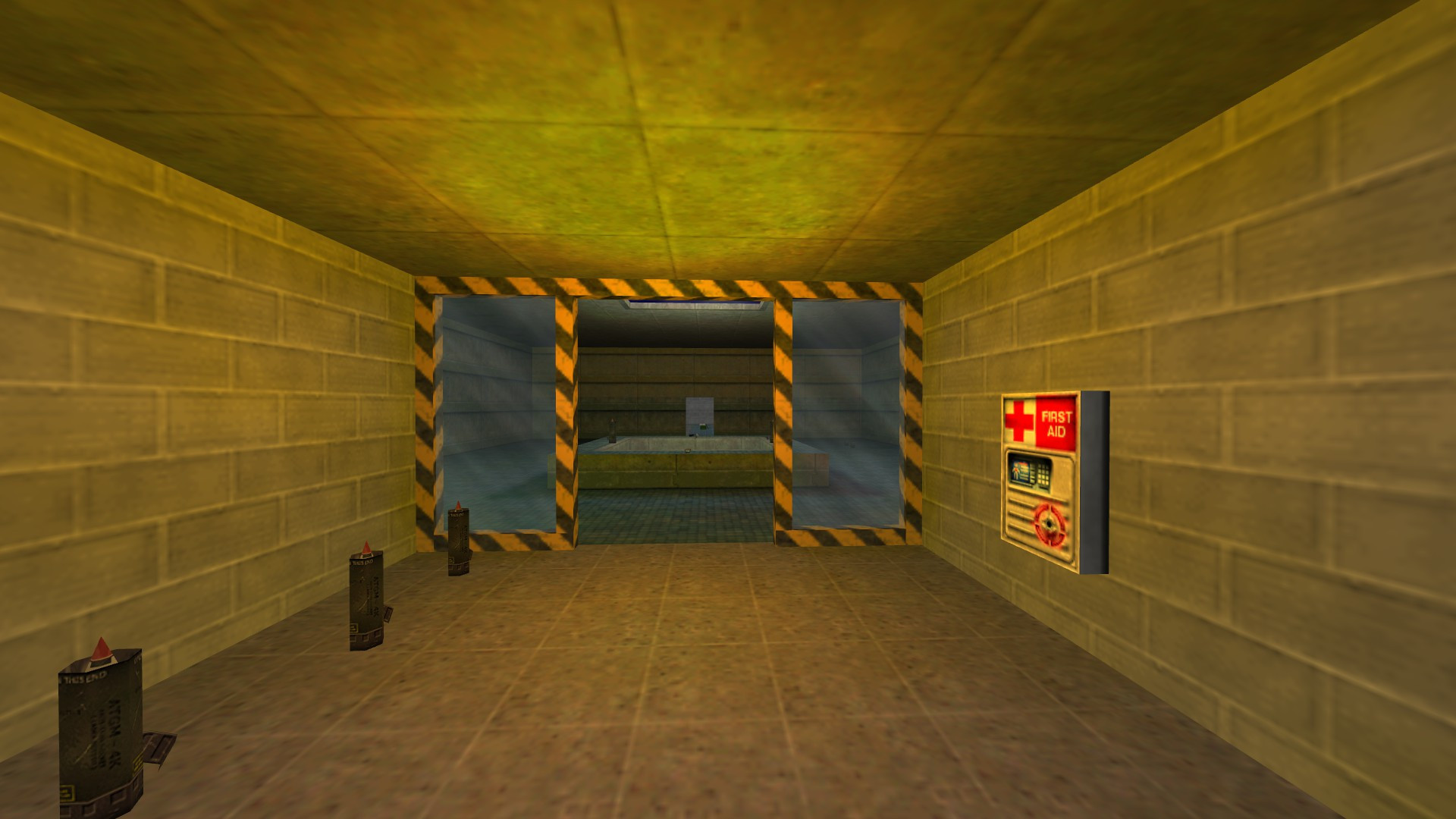 Fort Storm Mod for Half-Life | HL Mods