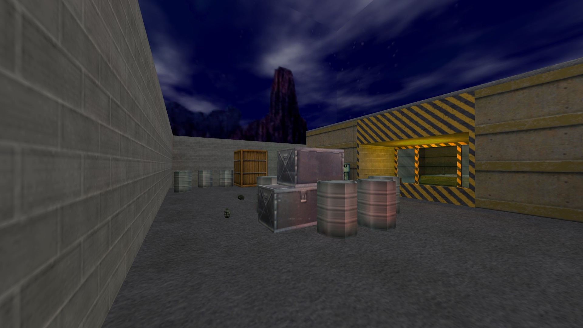 Fort Storm Mod for Half-Life | HL Mods