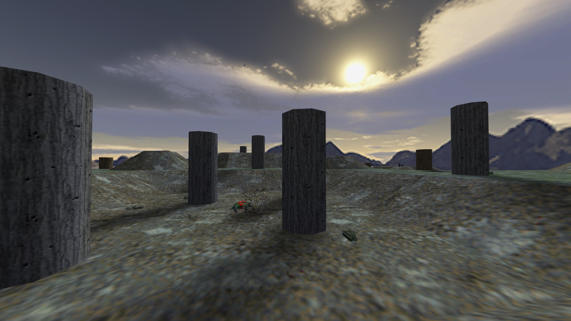 Mud n Guts Mod for Half-Life | HL Mods