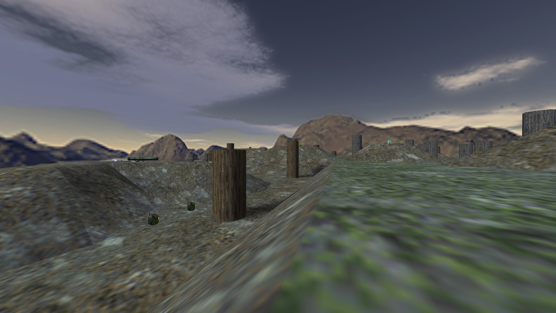 Mud n Guts Mod for Half-Life | HL Mods