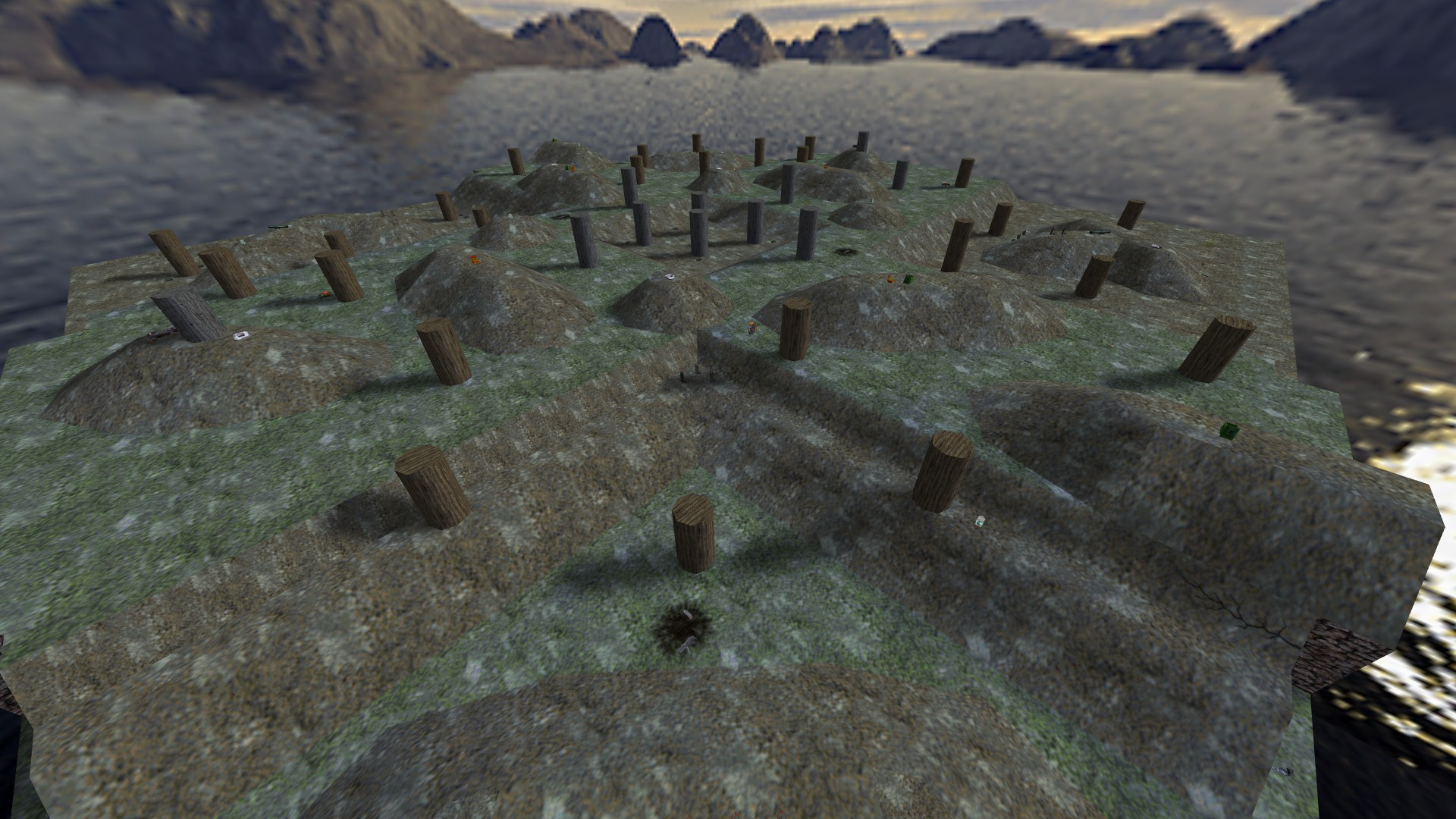 Mud n Guts Mod for Half-Life | HL Mods