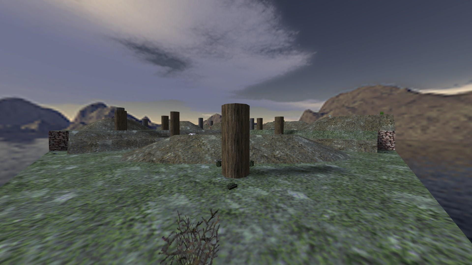 Mud n Guts Mod for Half-Life | HL Mods