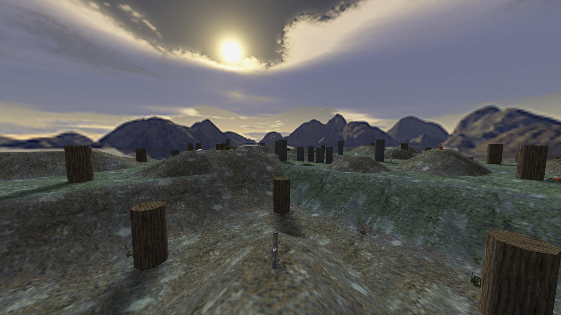 Mud n Guts Mod for Half-Life | HL Mods