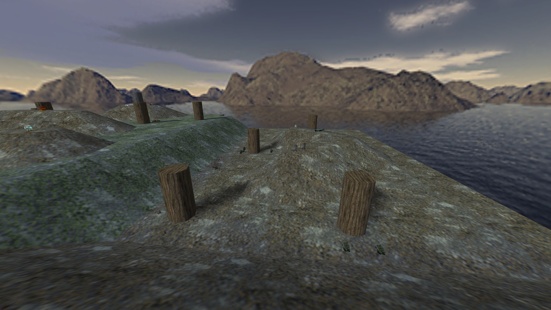 Mud n Guts Mod for Half-Life | HL Mods