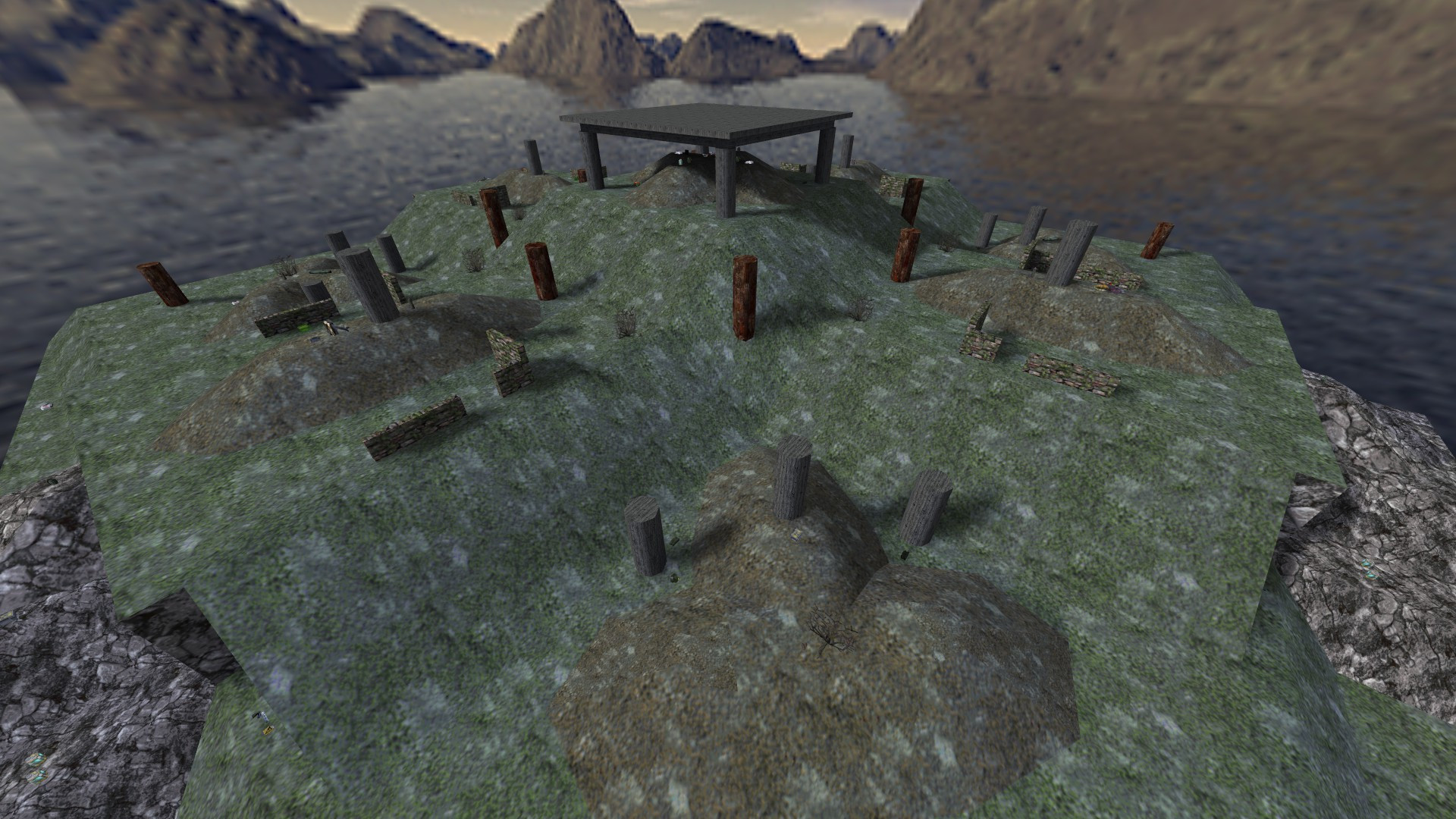 More Mud, More Guts Mod for Half-Life | HL Mods