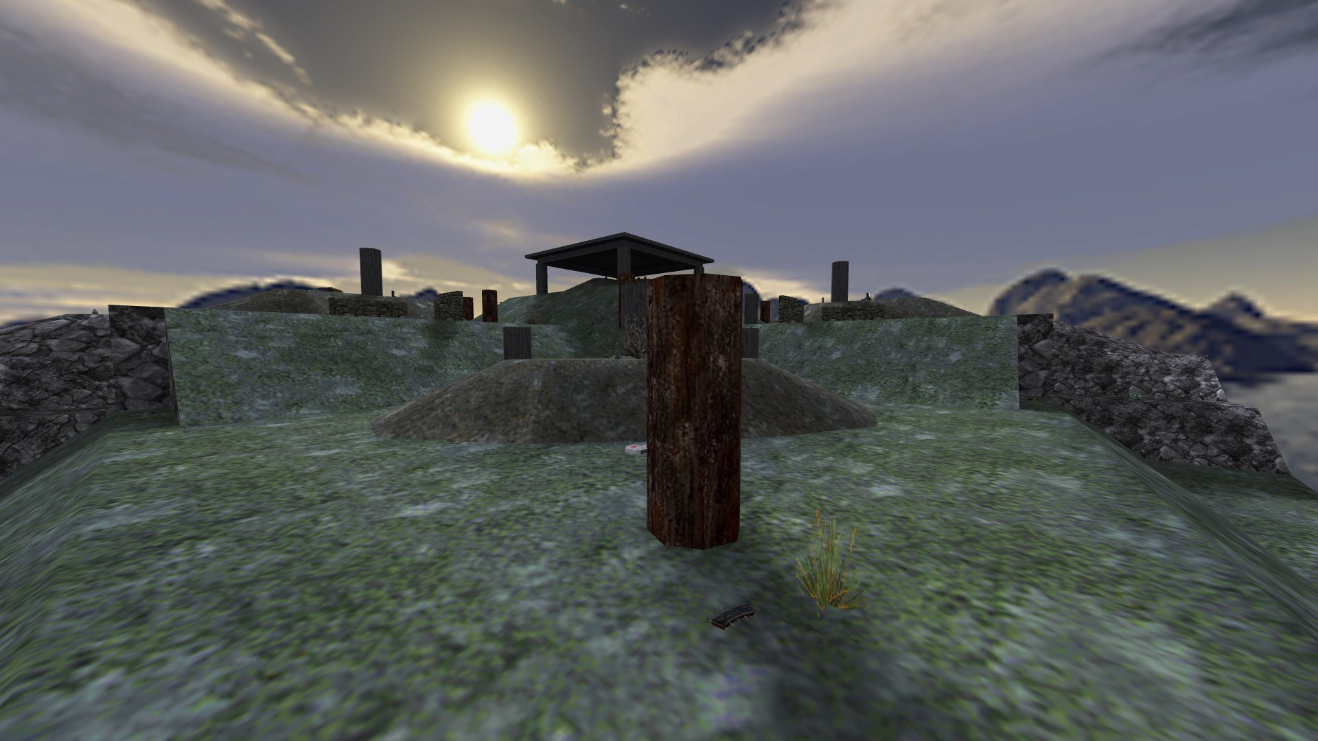 More Mud, More Guts Mod for Half-Life | HL Mods