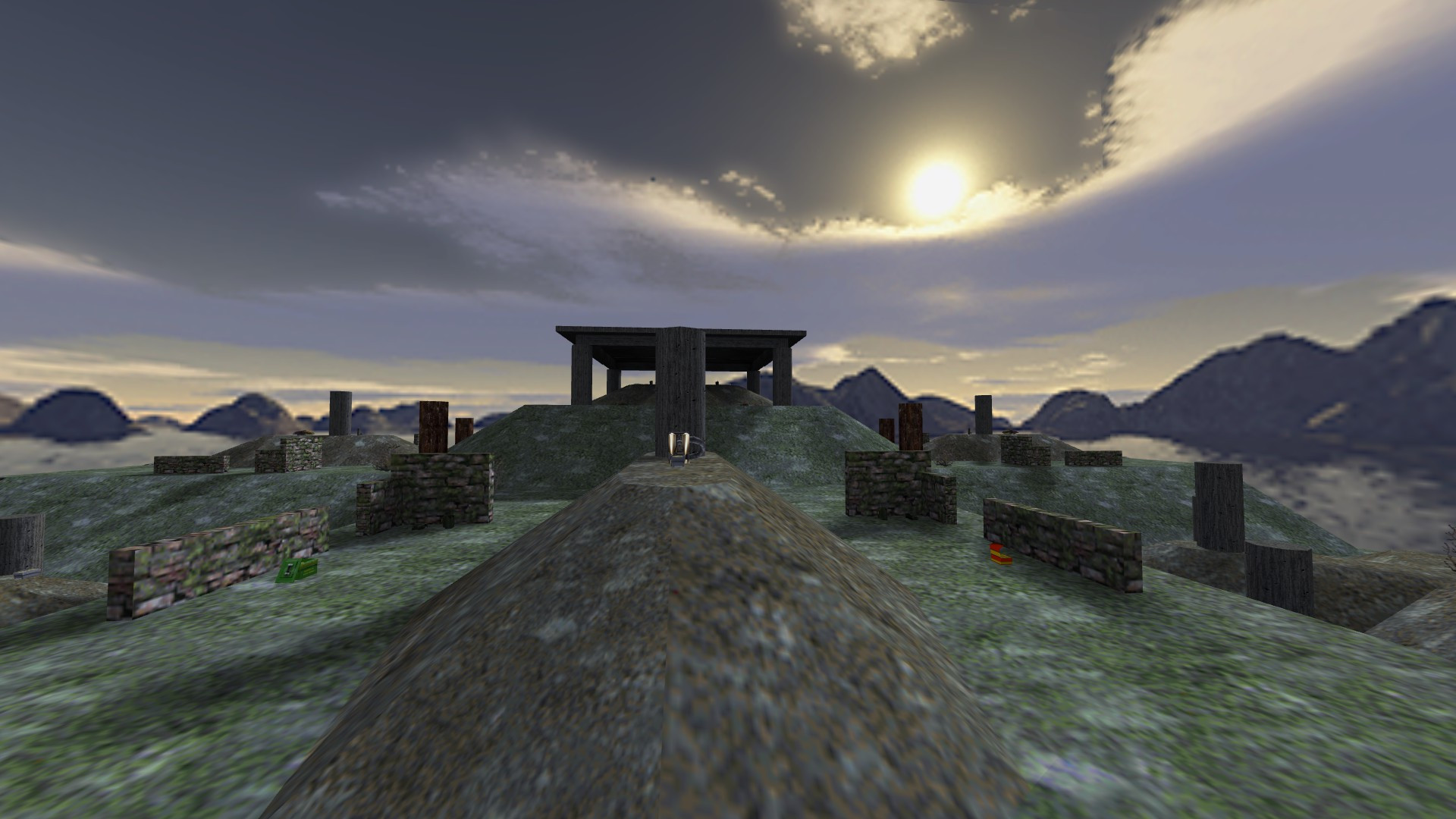 More Mud, More Guts Mod for Half-Life | HL Mods