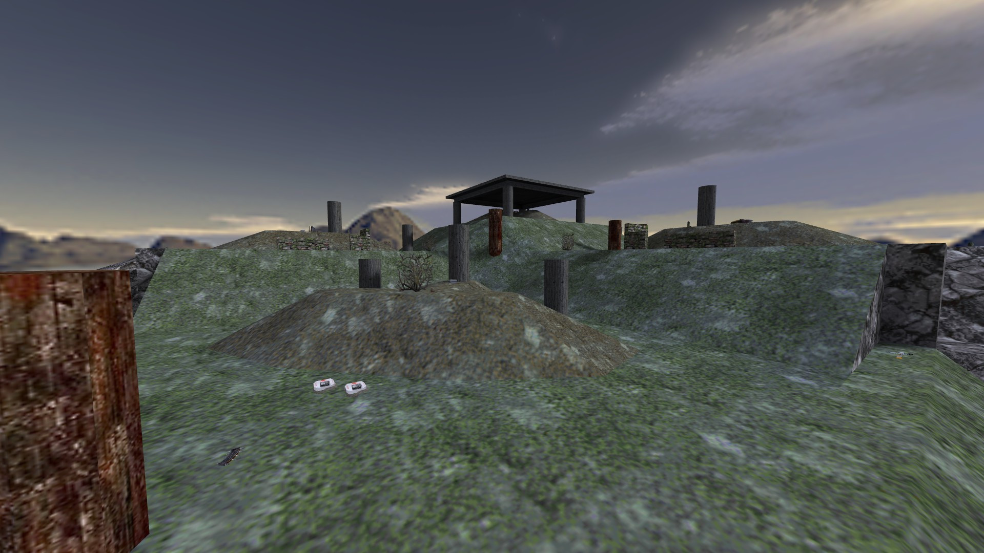 More Mud, More Guts Mod for Half-Life | HL Mods