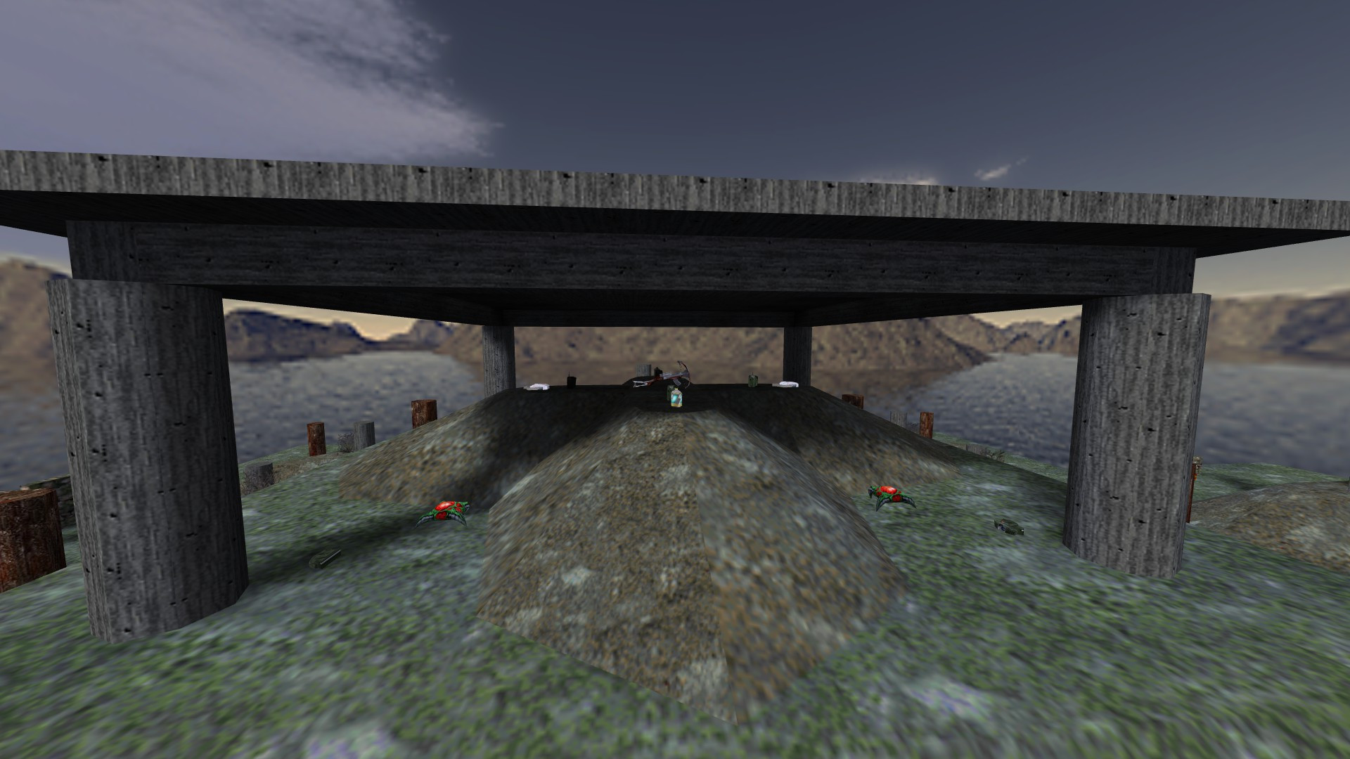 More Mud, More Guts Mod for Half-Life | HL Mods