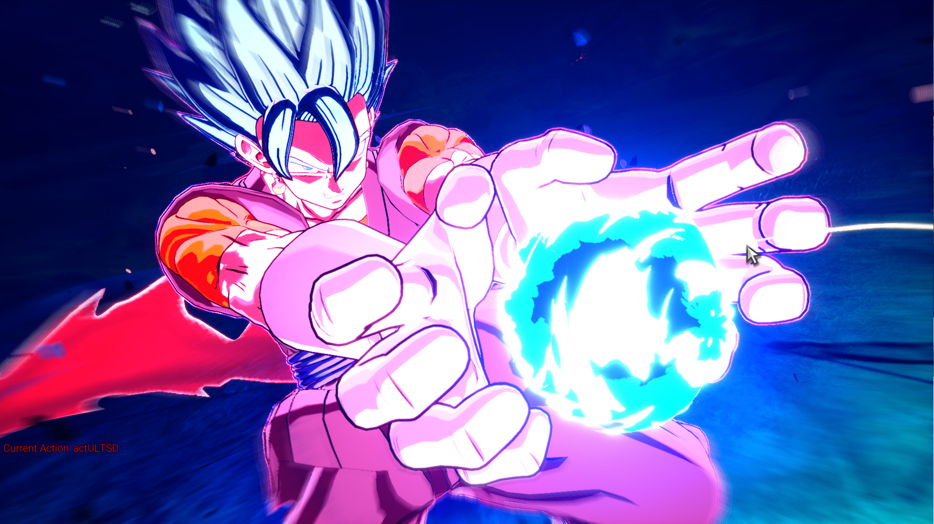 Vegito Extra Outfits + Kaioken/Barrier! Mod for Dragon Ball: Sparking ...