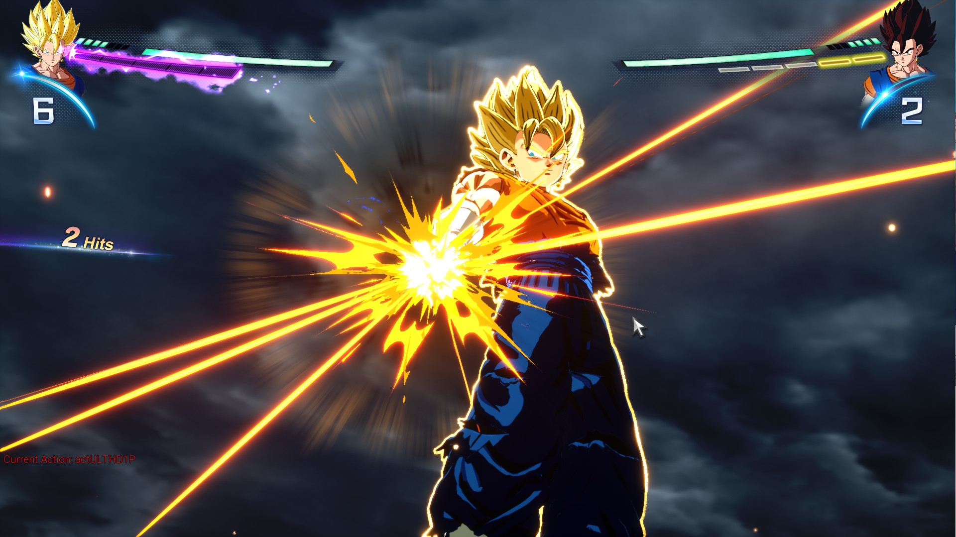 Vegito Extra Outfits + Kaioken/Barrier! Mod for Dragon Ball: Sparking ...