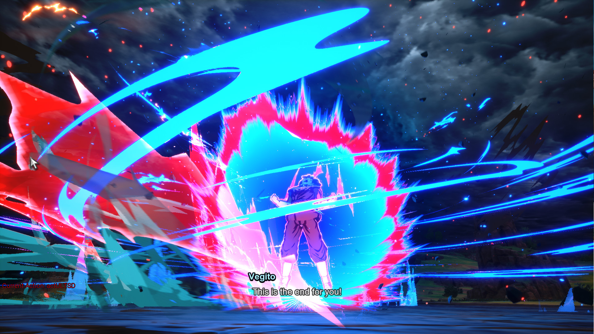 Vegito Extra Outfits + Kaioken/Barrier! Mod for Dragon Ball: Sparking ...