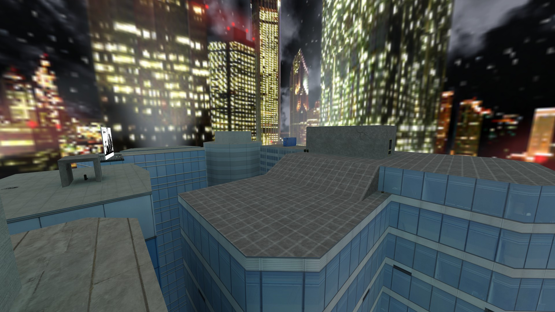 Neo-Tokyo 2 Mod for Half-Life | HL Mods