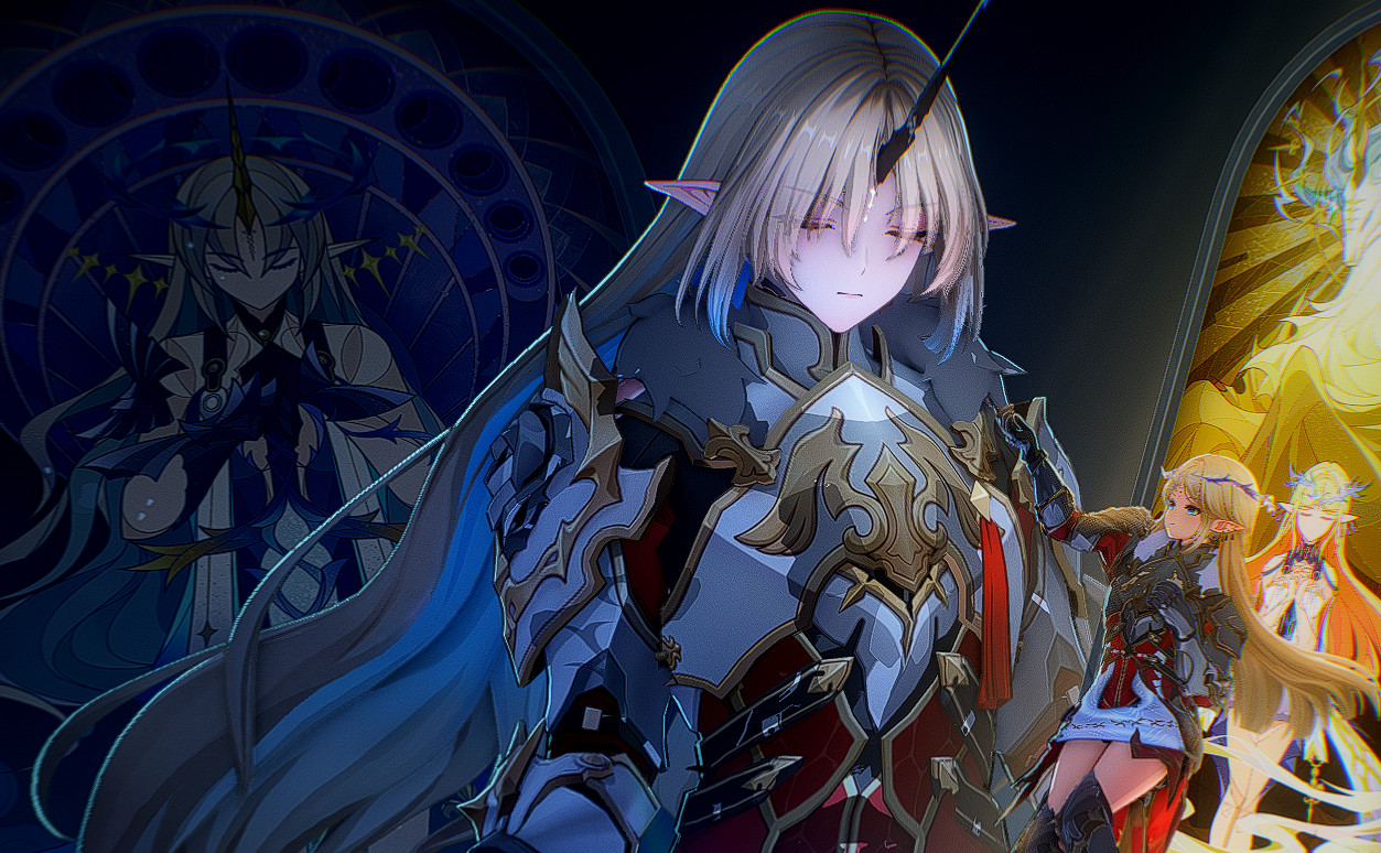 Battle Maiden Mod for Wuthering Waves | WuWa Mods