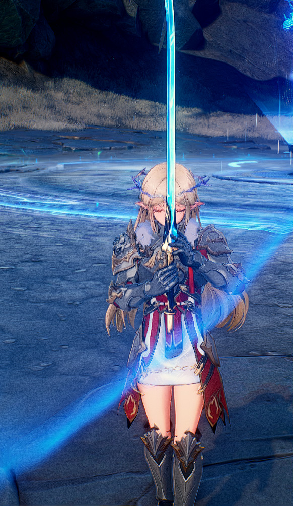 Battle Maiden Mod for Wuthering Waves | WuWa Mods