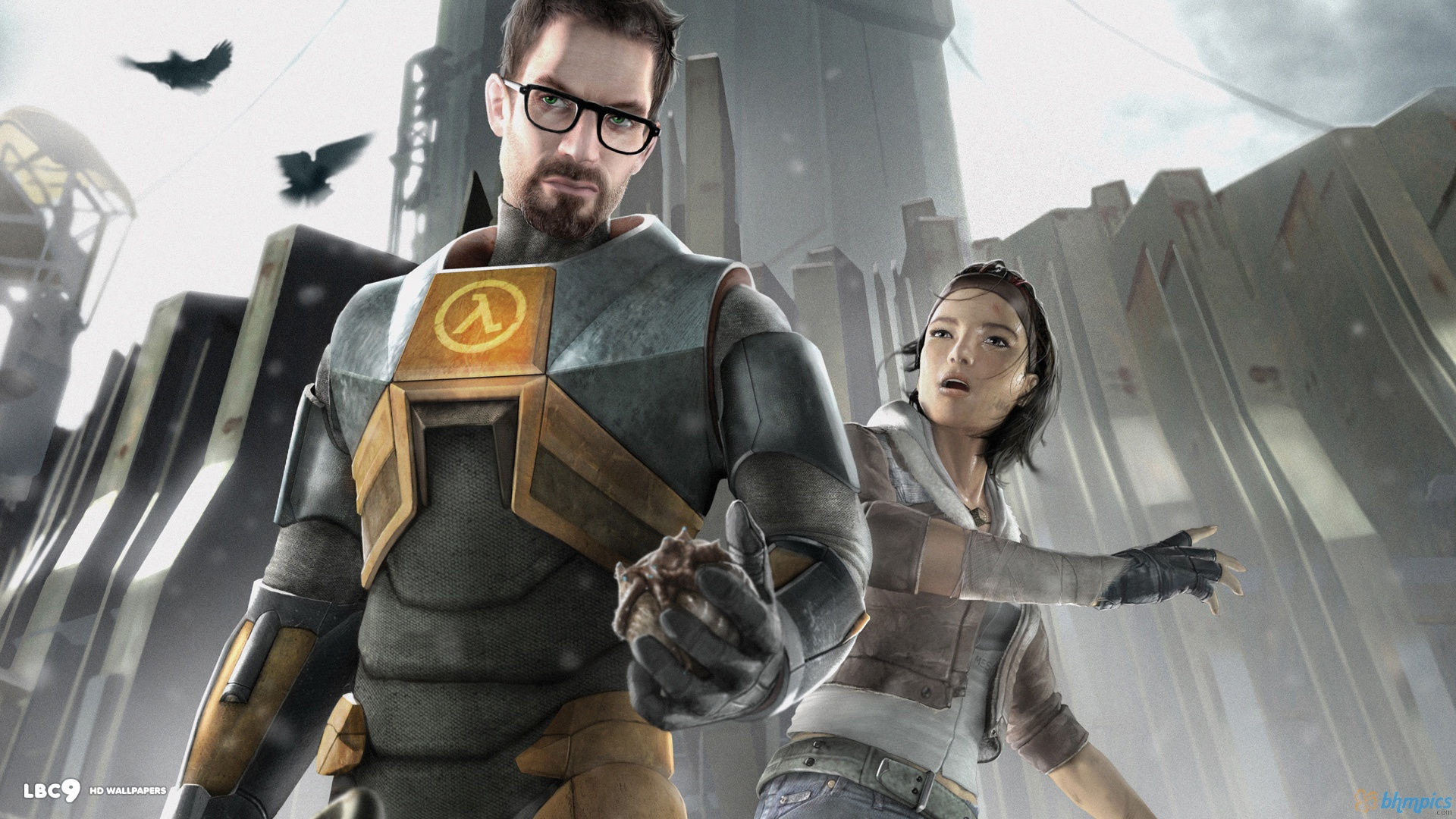 Half-Life 2: RTX Next-Gen Texture Revolution Mod for Half Life 2 ...