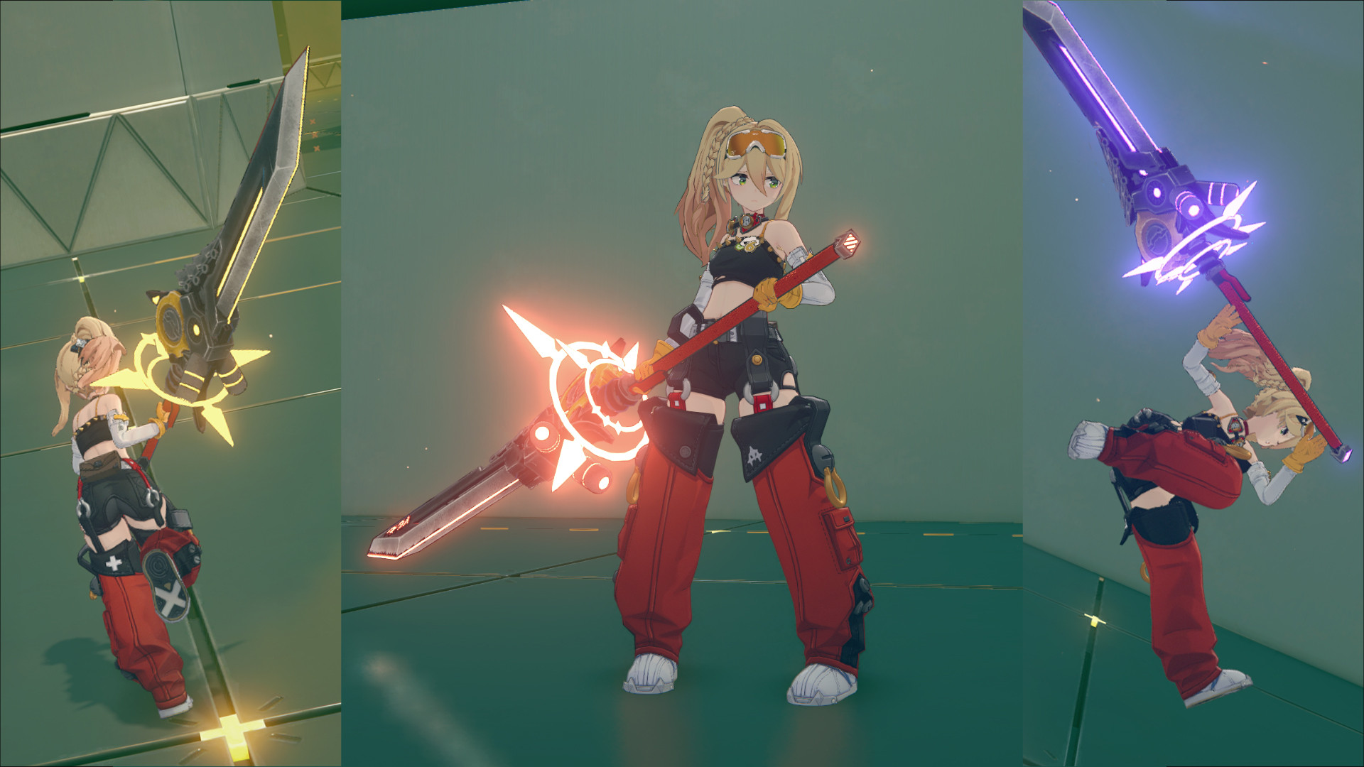 Piper sword Mod for Zenless Zone Zero | ZZZ Mods