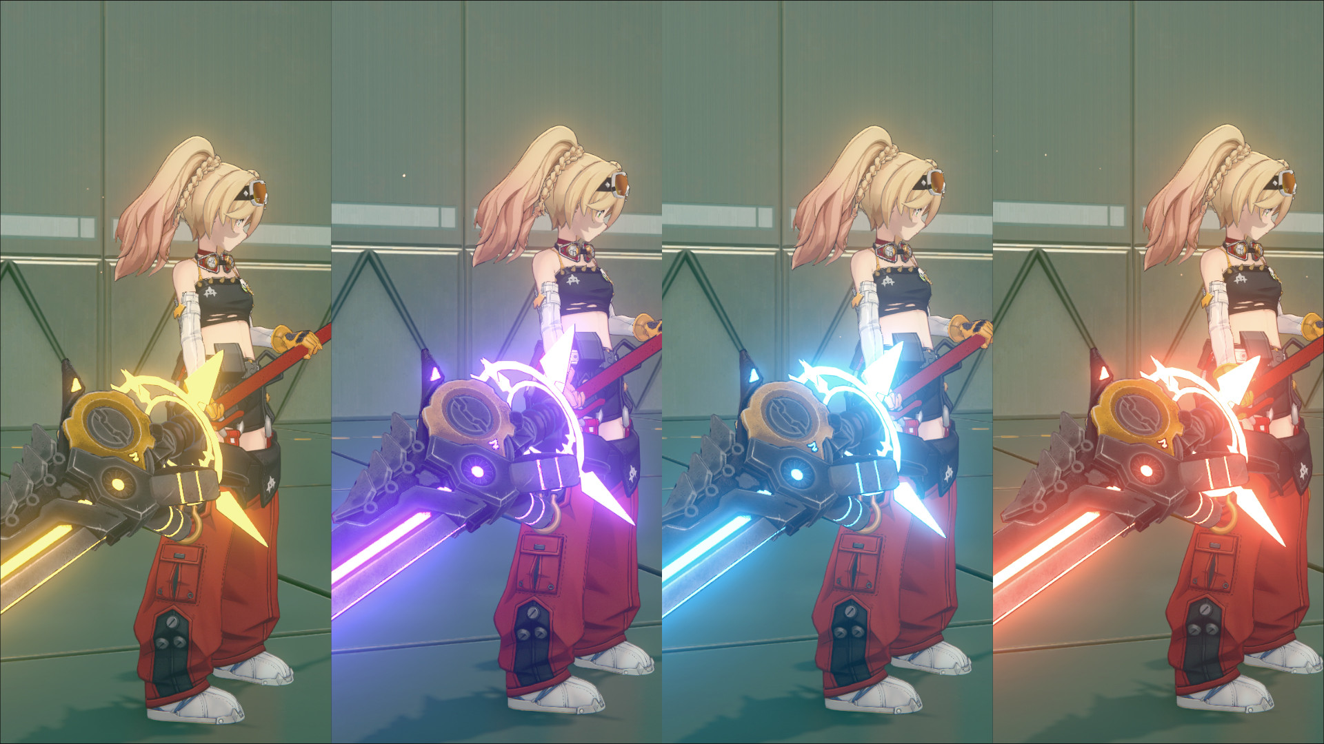 Piper sword Mod for Zenless Zone Zero | ZZZ Mods