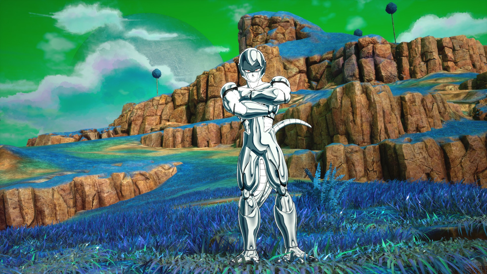 Cooler - Color Corrected [Replacer] Mod for Dragon Ball: Sparking! ZERO ...