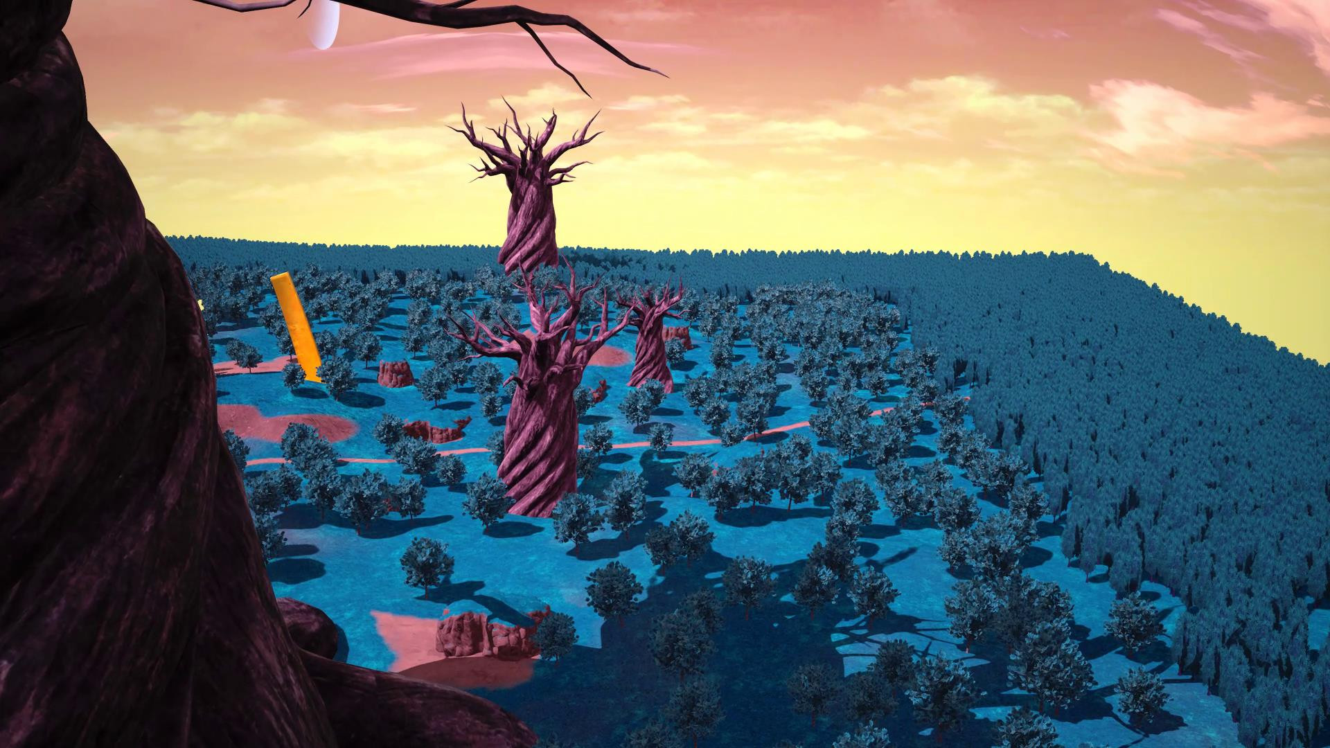 Beerus' Planet Mod for Dragon Ball: Sparking! ZERO | DBSZ Mods