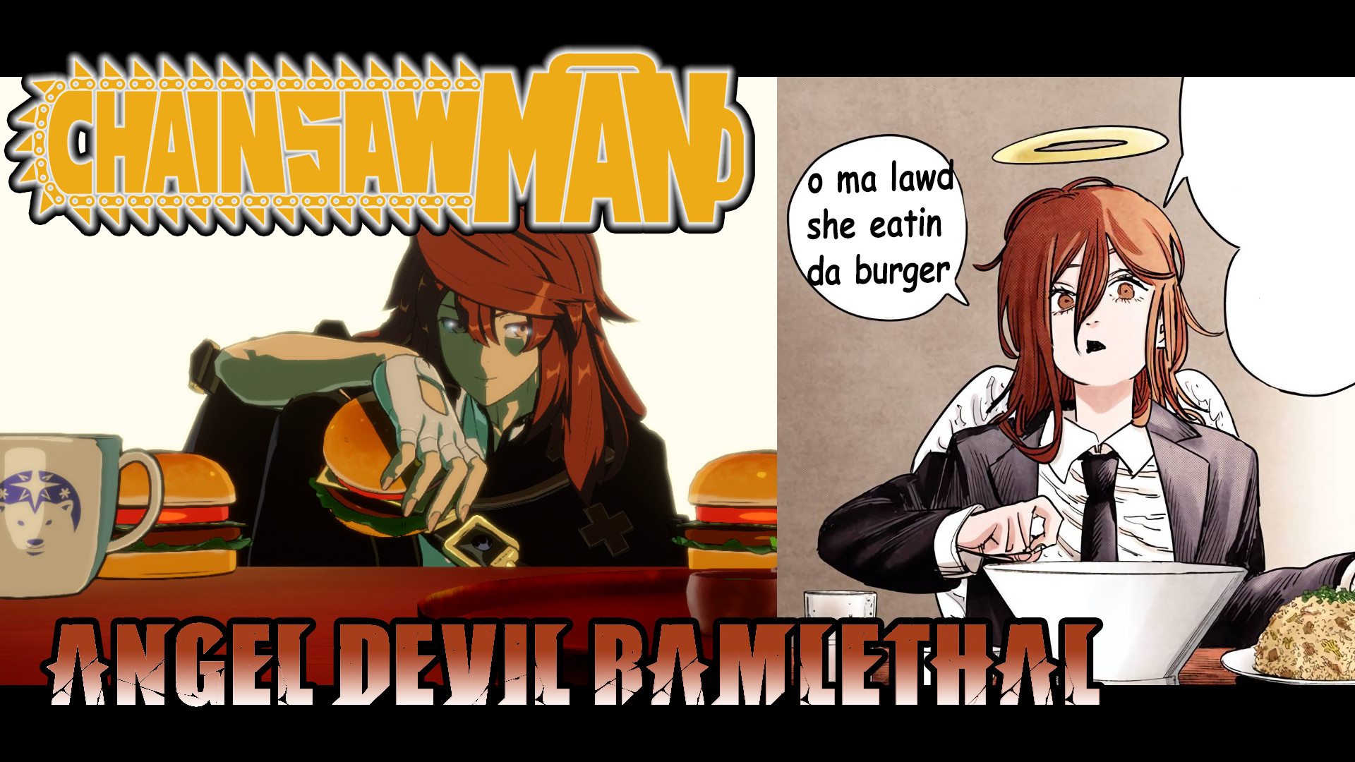 Angel devil Ramlethal Mod for GUILTY GEAR -STRIVE- | GGST Mods