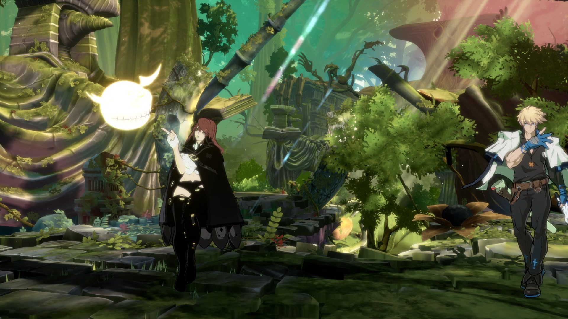 Angel devil Ramlethal Mod for GUILTY GEAR -STRIVE- | GGST Mods