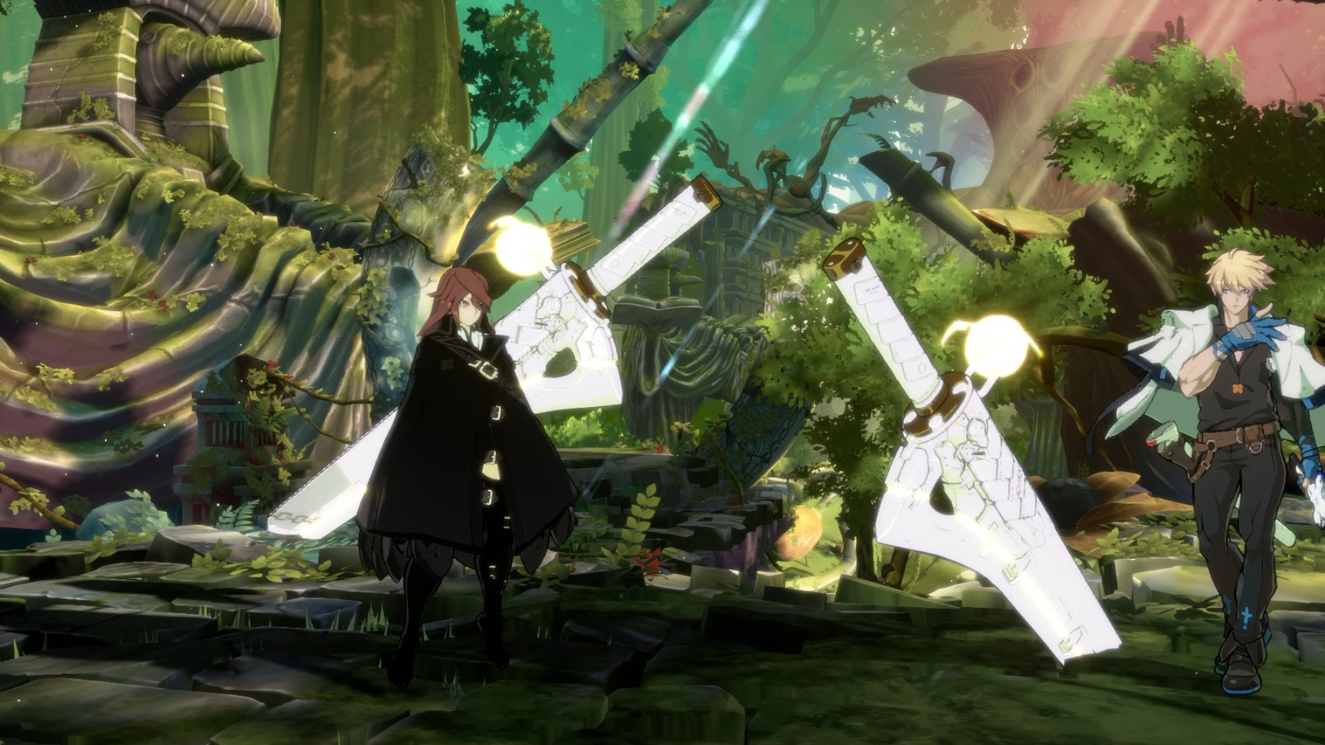 Angel devil Ramlethal Mod for GUILTY GEAR -STRIVE- | GGST Mods