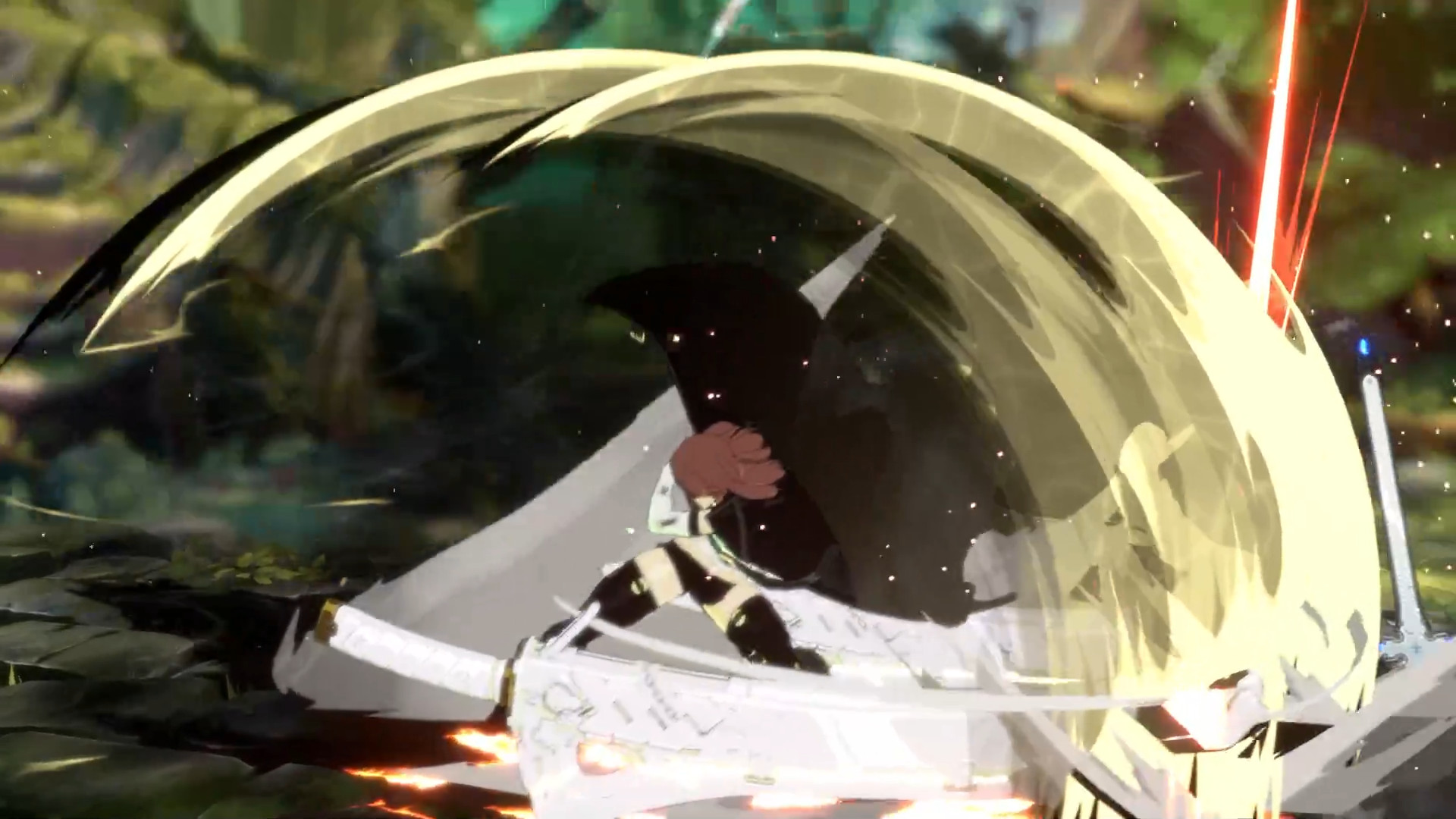 Angel devil Ramlethal Mod for GUILTY GEAR -STRIVE- | GGST Mods