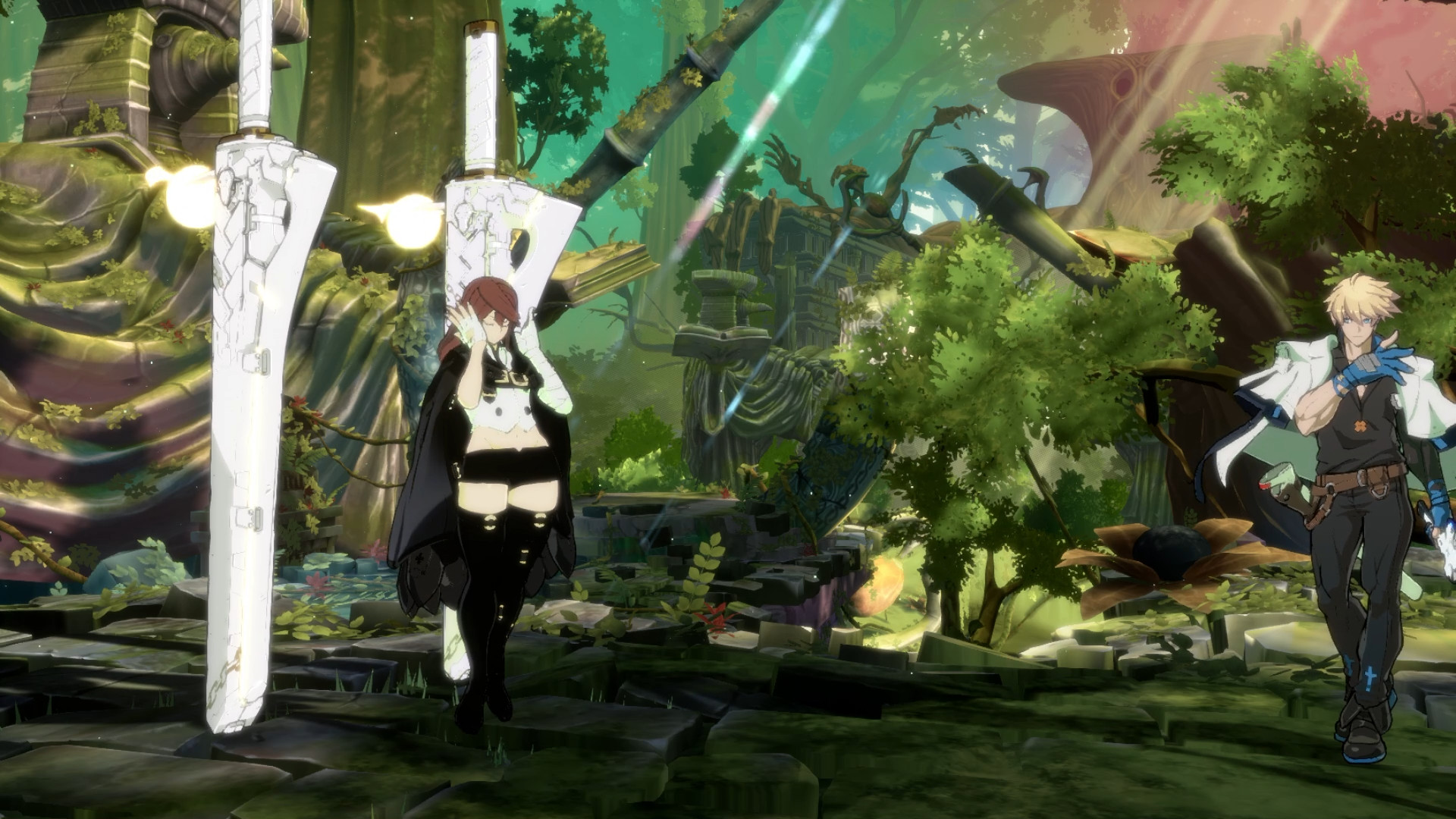 Angel devil Ramlethal Mod for GUILTY GEAR -STRIVE- | GGST Mods