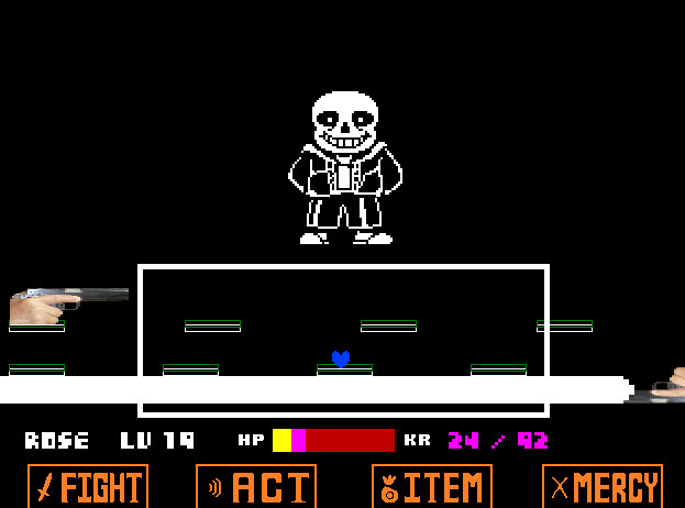 Assorted Mods Mod for UNDERTALE | UNDERTALE Mods