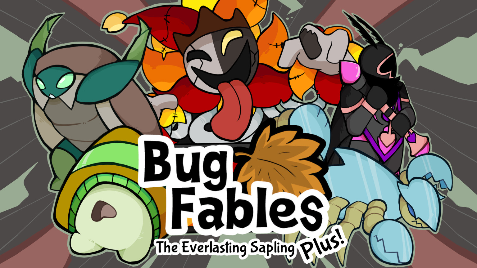 Bug Fables Plus Mod for Bug Fables: The Everlasting Sapling | Bug Fables Mods