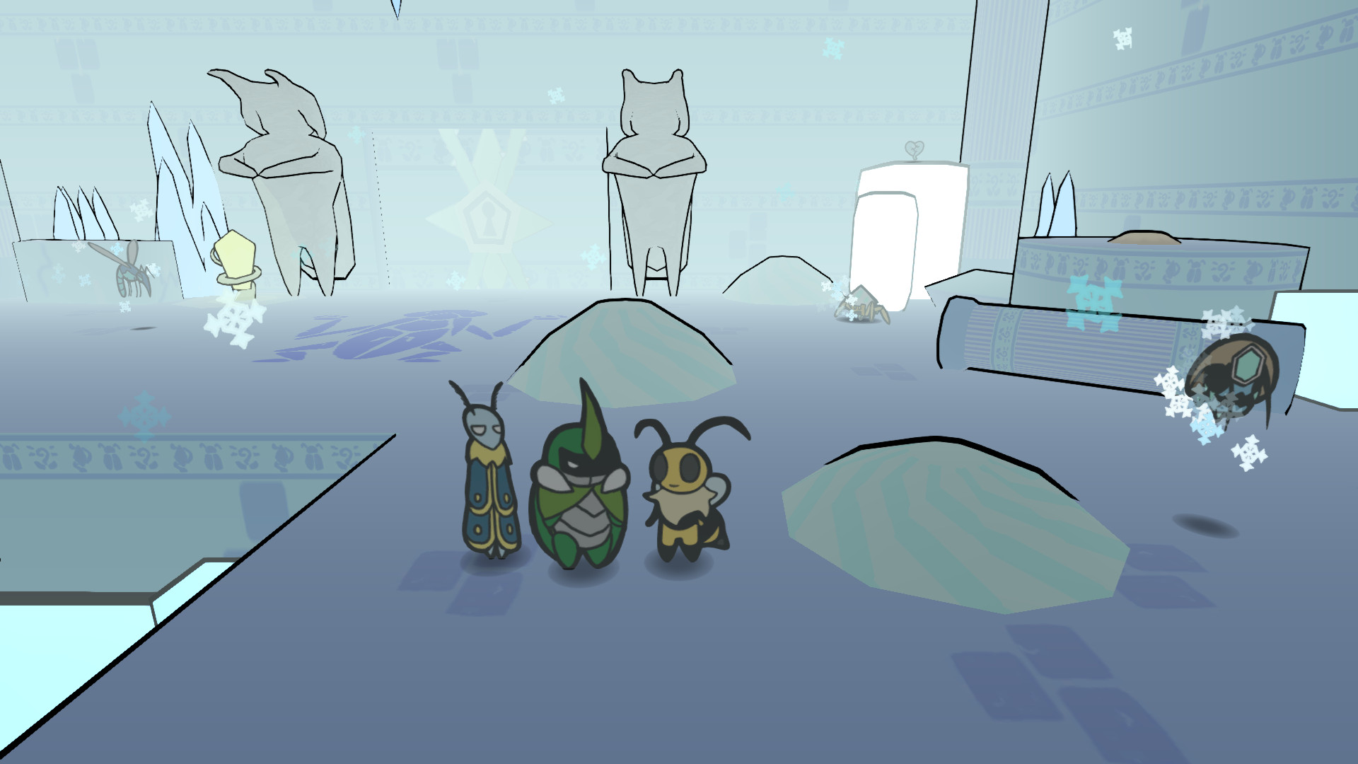 Bug Fables Plus Mod for Bug Fables: The Everlasting Sapling | Bug Fables Mods